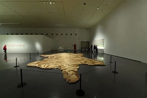 Exhibition Xu Bings Solo Exhibition Where There Is A Question