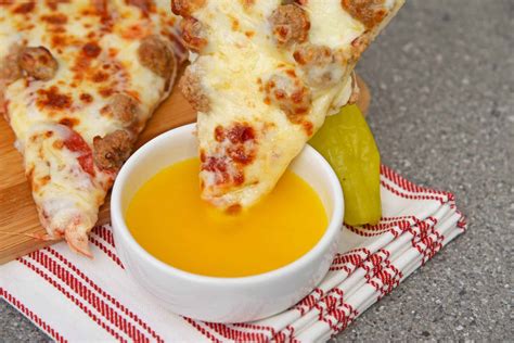 Best Garlic Butter Sauce Recipe Papa Johns Dipping Sauce For Pizza