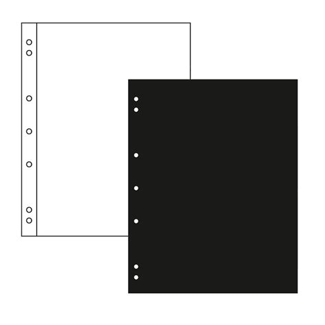 Intercalaires Au Format Numis At Lighthouse Canada