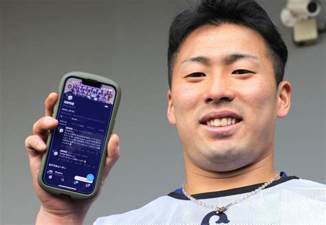 スポーツ報知 On Twitter 【 巨人 】 ドラ1・浅野翔吾がツイッター開始「本物だということをつぶやいていけたら」