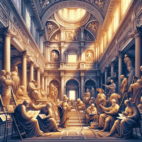 Che Cosè Il Rinascimento Nellarte