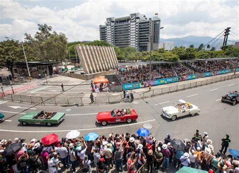 ¡listo Medellín Así Se Consiguen Las Entradas De Las Graderías Para Los Desfiles Principales