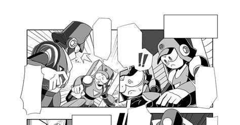 ロックマン 本家7で漫画描いてます（15回目） もまんちまんのイラスト Pixiv