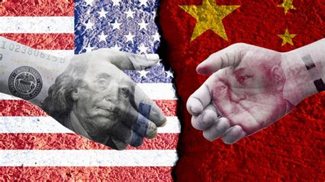 中美关系：从“接触”走向“对抗”， 华盛顿为何区分“中共”和“中国人民” Bbc News 中文