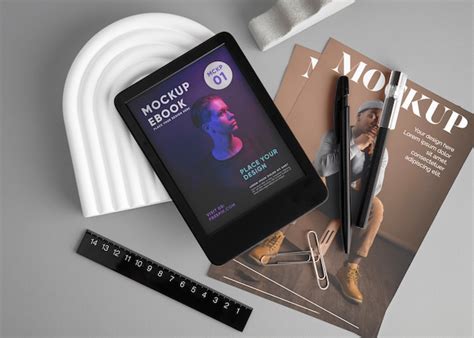 Digital Flyer Mockup Psd 43000 High Quality Free Psd Templates For