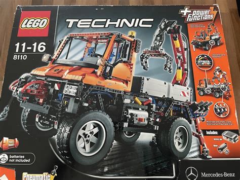 Lego Unimog Kaufen Auf Ricardo