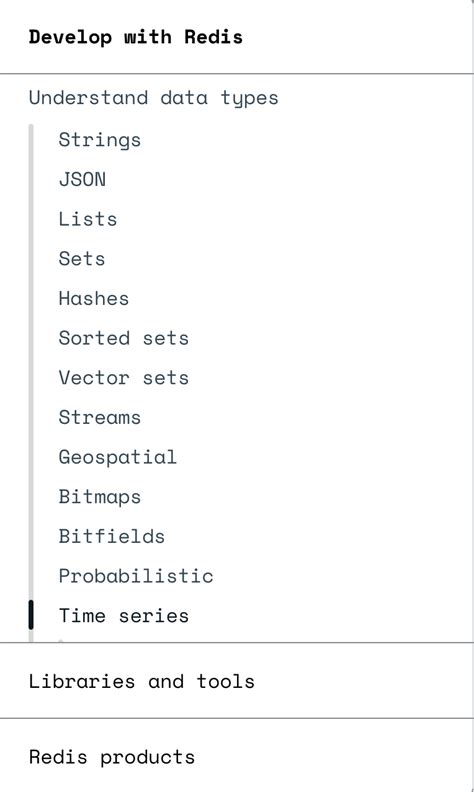 Redisredis Stack Time Series时序等模块redistimeseries Csdn博客