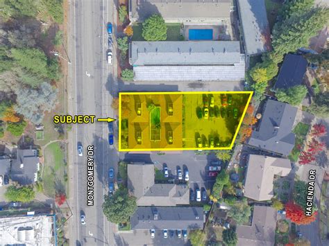 3850 Montgomery Dr Santa Rosa CA 95405 Professional Ofc Quasi