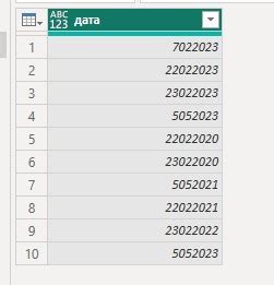 Power Query