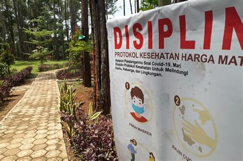 Pemkab Cilacap Wajibkan Prokes Ketat Di Objek Wisata Kesehatan