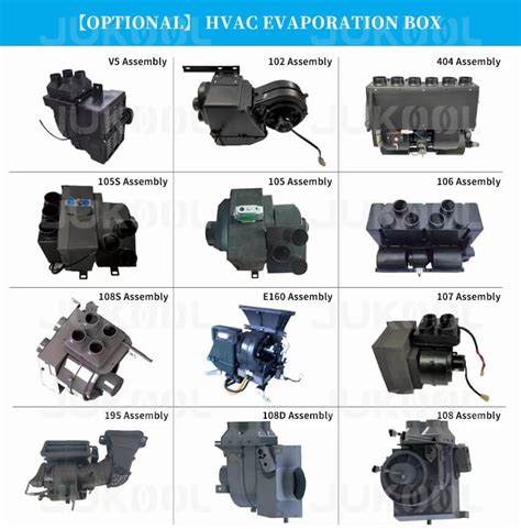 중국 Ev 제조업체 공장을 위한 맞춤형 Hvac 어셈블리 도매 서비스 Futrun