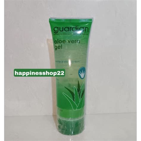 Jual Guardian Aloe Vera Gel 250 Ml EXP 2024 ORI 100 Shopee Indonesia