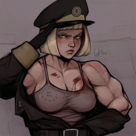 Fallout Drawn By Vankraut Danbooru