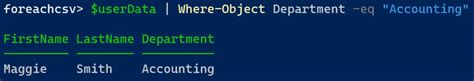 Powershell Foreach And Csv Files Tutorial Jeff Brown Tech