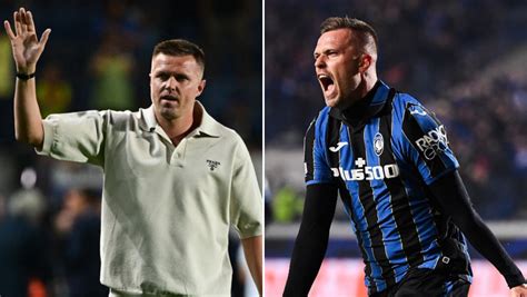 Ligue Europa Grazie Ilicic Les Supporters De Latalanta Bergame