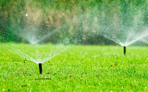 Irrigation Services And Repair In Des Moines Capital Landscaping