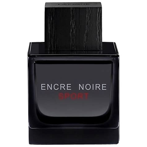 Encre Noire Sport perfume by Lalique - FragranceReview.com