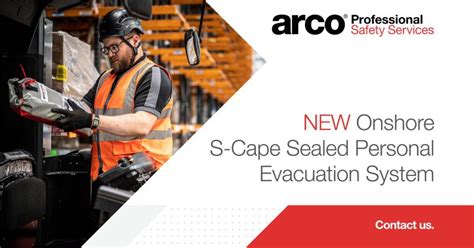 S Cape Personal Emergency Descent Device Rebecca Gregory