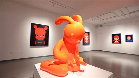 Contemporary Artist Zhang Zhanzhan S Healing Creations Cgtn
