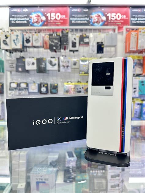 Official Global Iqoo G Gb Mobile Phones Gadgets Mobile Phones Android Phones Vivo