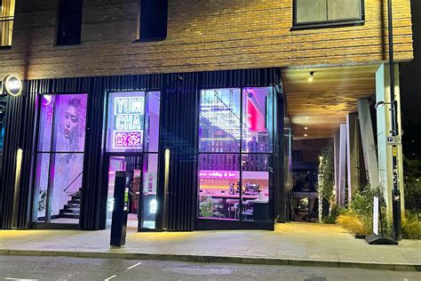 Should Come With A Warning Yum Cha Kampus Reviewed Manchester