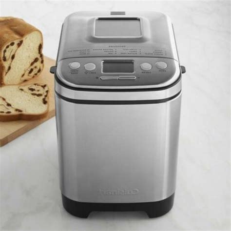 🍞 Cuisinart Cbk 110 Compact Automatic Bread Maker Brand