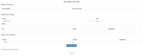 Github Alphka Freight Simulator Prot Tipo De Simula O De Frete