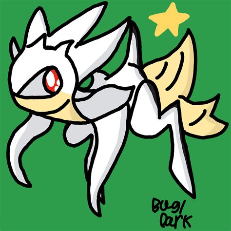 Bugdark Type Pokemon Done Ai Generated Rmandjtv