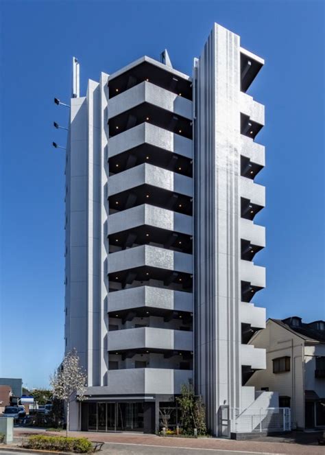 中落合 工事実績 日広建設株式会社