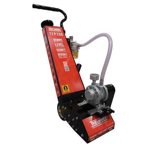 Tfp200 Deck Scaler Trelawny