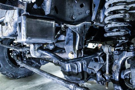 Ford Straight Axle Conversion Kit