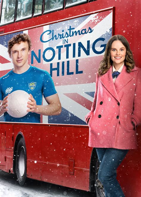 دانلود فیلم کریسمس در ناتینگ هیل Christmas In Notting Hill 2023