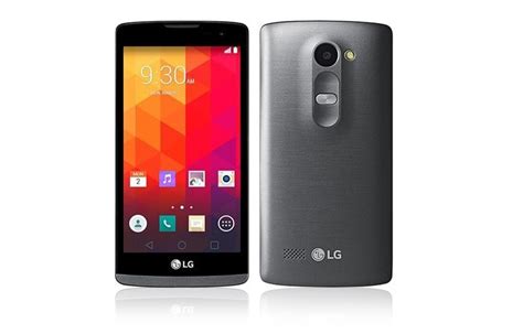 Lg Leon 4g Lte Android 5 0 Lollipop Pantalla 4 5 Fwvga 220 Ppi D Y
