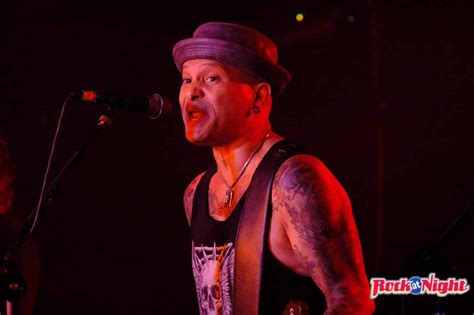 Cj Wildheart 1 Rock At Night