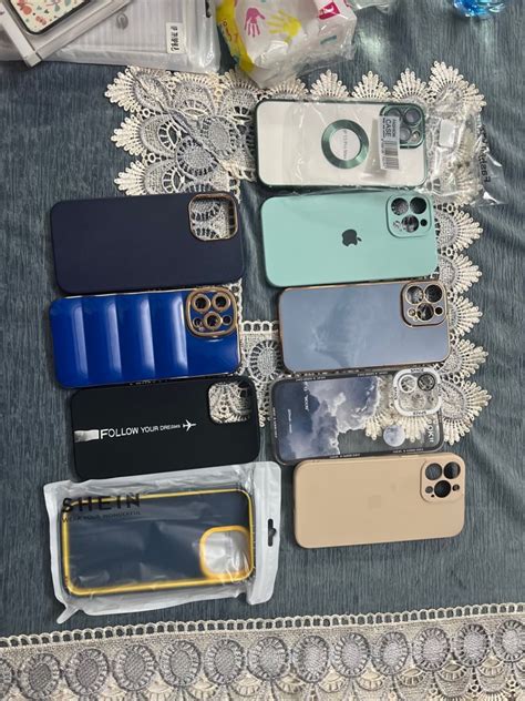 كفرات ايفون 13 برو ماكس