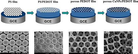 Three‐dimensional Nanoporous Conducting Polymer Poly34