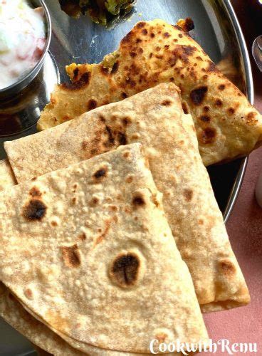 Vegetarian Maharashtrian Thali Indian Regional Thali Cook With Renu