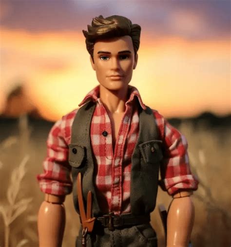 Ken Across America An Ais Take On Barbies Companion In Every Us