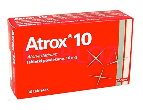 [sỰ ThẬt] Atrox 10 Là Thuốc Gì Có Tác Dụng Gì Giá Bao Nhiêu Mẹ Đây Rồi