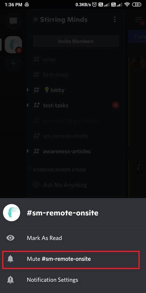 How To Disable Discord Notifications 2025 TechCult