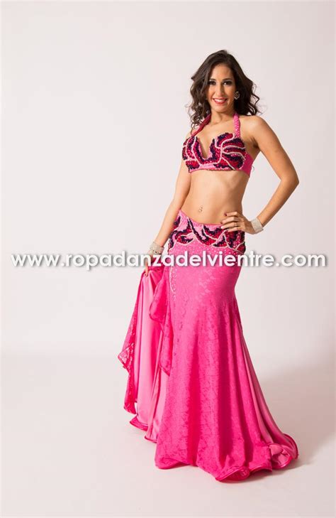 RVD SHOP Traje danza del vientre Chloé Nezayem