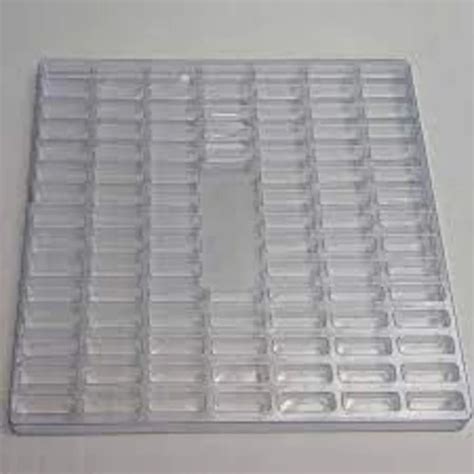 Vacuum Formed Trays At Best Price In India