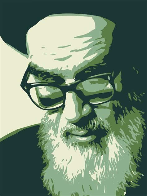 تصویرسازی چهره امام خمینی ره