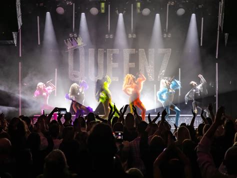 Queenz The Show With Balls Tickets London Todaytix