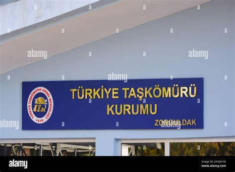 Turkish Mining Institution Hi Res Stock Photography And Images Alamy