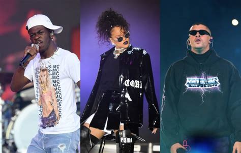 Lil Nas X Wants Rihanna And Bad Bunny On A Montero Call Me By Your Name Remix
