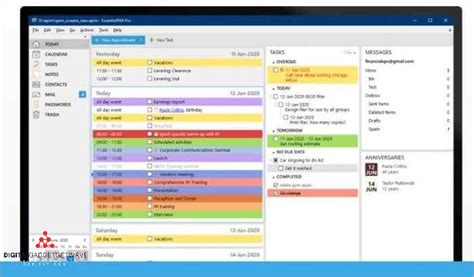 The Top Personal Information Management Software To Streamline Your Life [updated August 2025 ]
