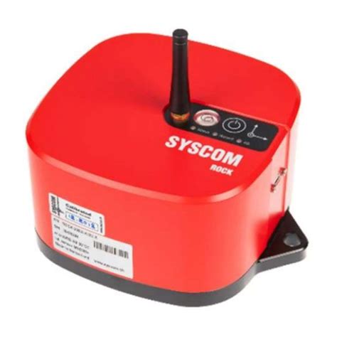 BARTEC SYSCOM ROCK USER MANUAL Pdf Download ManualsLib