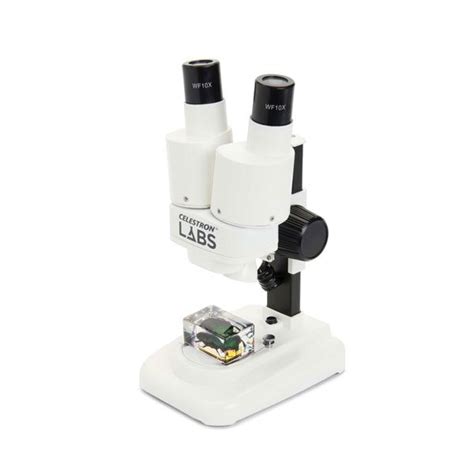 Telescope Stereo Microscopes Celestron Labs Cl S20 Stereo Microscope