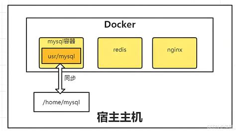 Docker技术系列文章，第四篇——容器数据管理 Csdn博客